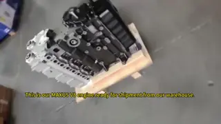 MAXUS V8 Engine Direct Supply