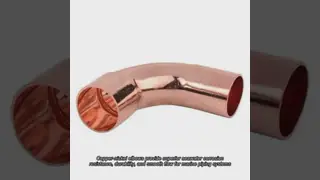 Copper-Nickel Elbows: Premium Corrosion Protection for Demanding Marine Environments.