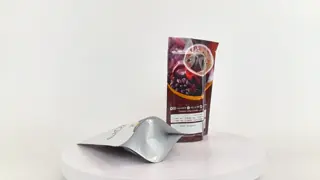 Custom Logo Stand Up Pouches