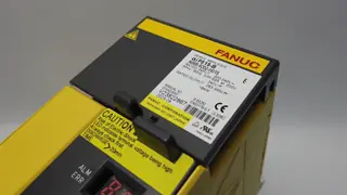 A06B-6202-H015 FANUC Power Supply Module Product demonstration video
