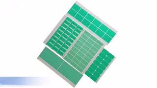 PET High Temperature Resistant Tape