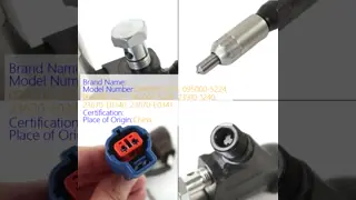 Hino E13C Fuel Injector 095000 5223