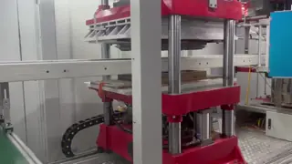 Automated blister packag,Automated production