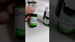 Lemon Mint Fragrance Oil for Fresh Home Scents