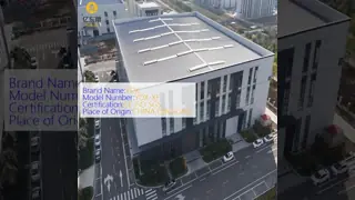 Steel Warehouse China Prefab Structure