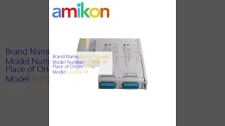 Bently Nevada 135489 04 Proximitor Module