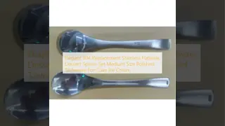 Heavy Duty Curry Spoon Bulk Stainless Steel