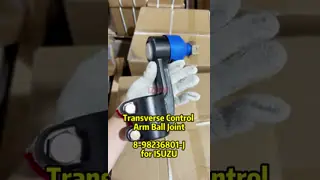 8-98236801-1 8982368011 Tie Rod End Suitable for ISUZU FVR FVZ