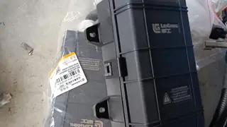 LIUGONG 49C3574 ELECTRICAL CENTRALIZED CONTROL BOX