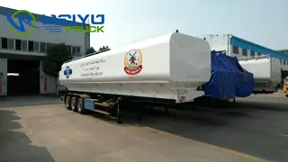 Bulk Feed Semi Trailer6