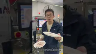Pet Food Safety X-Ray Inspection System