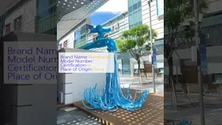 Custom Sculptures for Commercial Display