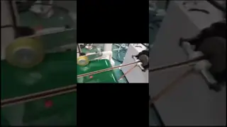 Butyl tape extruder
