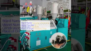 Automatic Door Gasket Line PVC Seals