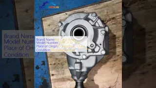 Hyundai Kia A6GF1 Brake Piston Repair