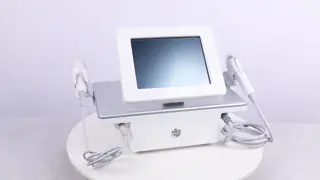 RF Microneedling Skin Tightening Device for Clinics
