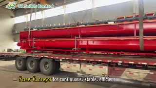 Screw Conveyors for Oil Waste Management: Efficient, Eco-Friendly Solutions