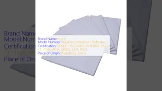 Adult Underpads Super Absorbent Incontinence Bed Pads