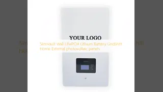 SlimVault Home Battery Power Your Home