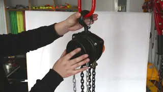 0.5-50Ton Capacity Chain Hoist Chain Block