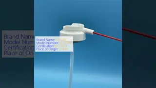 Carburetor Cleaner Spray Nozzle for Fuel System