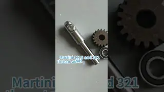 Martini 3215 Lockstitch Machine Hook Needle Shaft