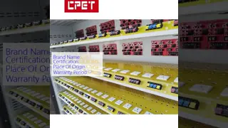 Power Supply Burn In Chamber Test
