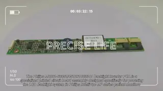 Ph Patient Monitor Backlight Inverter Repair