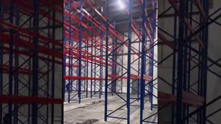 Thailand Project Case Study – Heavy-Duty Pallet Racking System