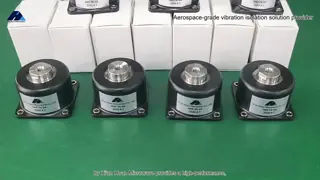 Stop Machine Vibration JMZ TK Isolators