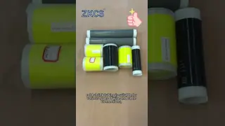 Silicone Rubber Cold Shrink Tube | Waterproof & Self-Shrink