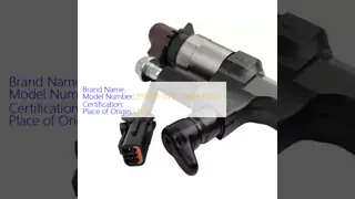 Hino Truck J08E Fuel Injector 295050 1170
