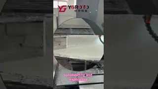 custom rotomolding mould