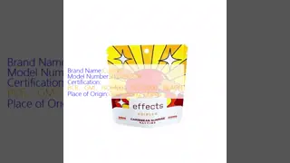 Custom Mylar Bags Food Packaging