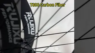 50mm Carbon Fiber tube wheelset