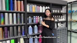 UV Ink Factory｜Stable Supply & Machine Tested QualityV