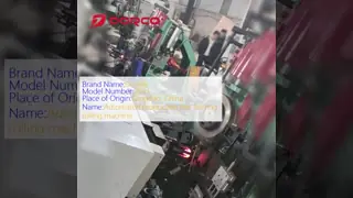 Automated Ring Rolling Machine Production Line