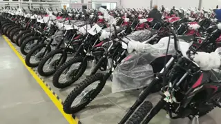 2017 Model SKD Packaging Semi-finished Product Display Video