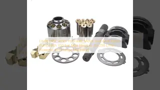 Linde HPV Hydraulic Motor Parts
