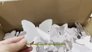 Acrylic mirror laser cut