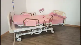 delivery bed
