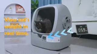 High Quality Smart Automatic Cat Litter Box Self Cleaning Litter Box  | Bulk OEM Supply Showcase
