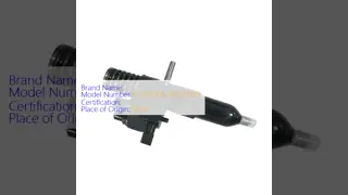 Detroit Diesel Injector R5227105 Engine Power