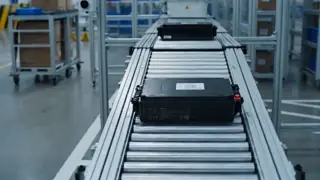 International Air Freight Transport Services For Batteries Fast Customs Clearance