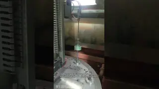 Automatic Spray Machine Glass Bottle UV Paint Glaze
