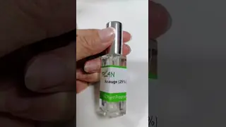 Coconut Fragrance Essence for Shower Gel Shampoo