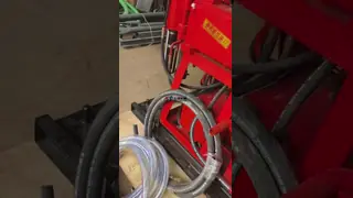 GK200 Drilling Rig: Compact Power