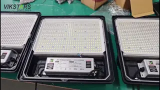 Watch: Best Quality LED Flood Lights 50w 100w 150w 200w 250w 300w For Football Field Tunnel Showcase