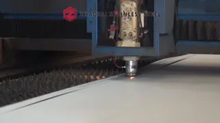 Zhaotai Stainless Steel — Real Shot of Stainless Steel Plate
