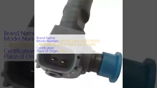 Hilux 2.4L Fuel Injector 295700-0560